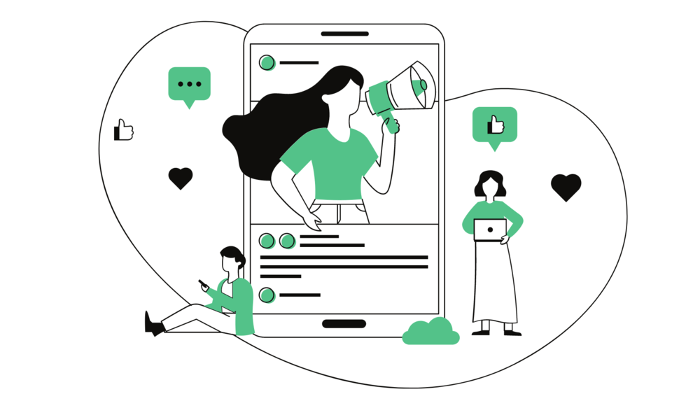 Les réseaux sociaux des associations : chiffres et coups de cœur - infodon.fr