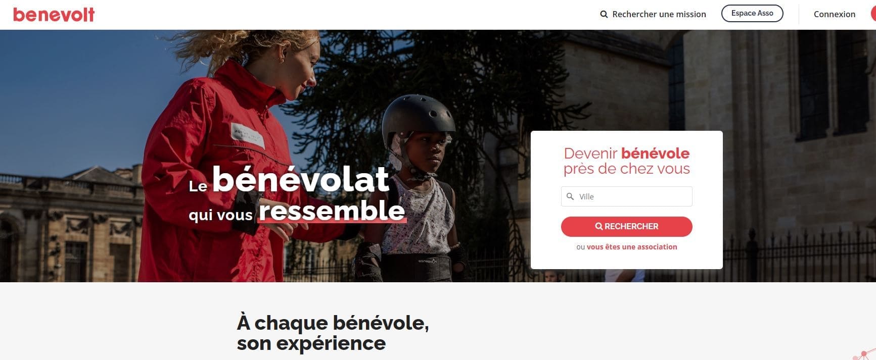 Une autre manière de donner : le bénévolat - infodon.fr