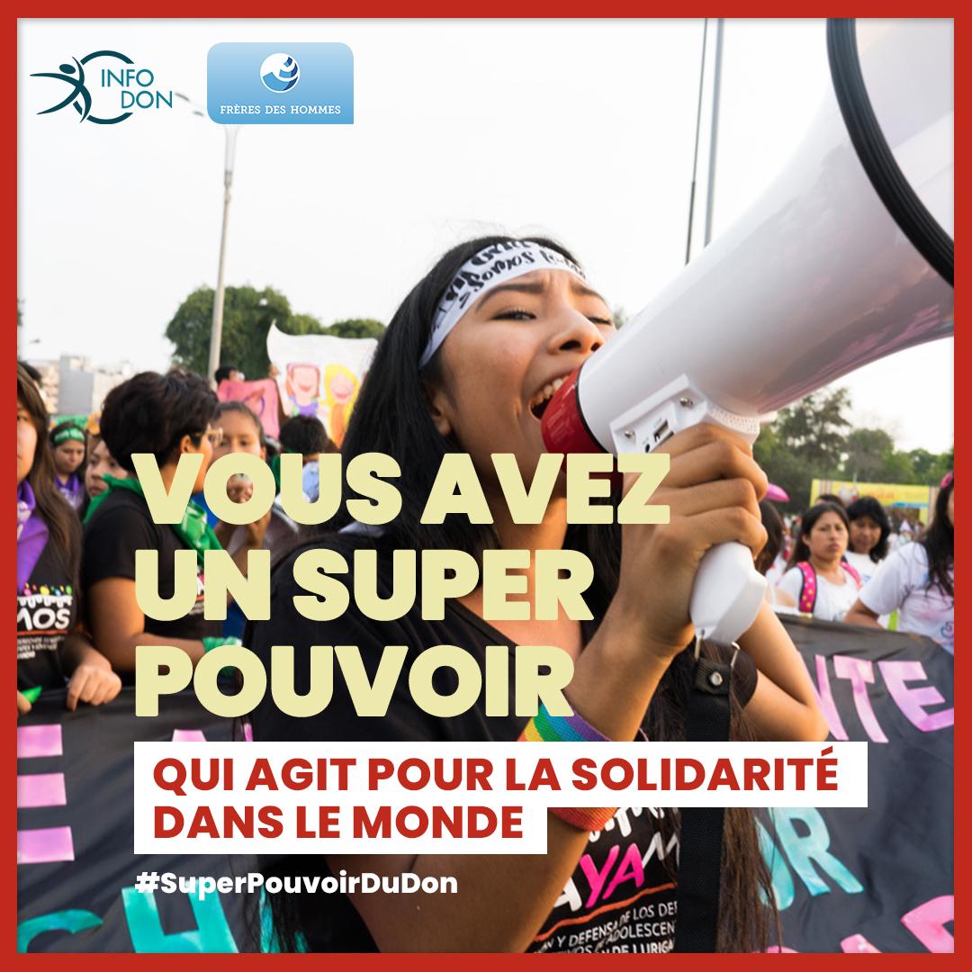 Les droits humains -Les associations qui agissent pour les droits ...